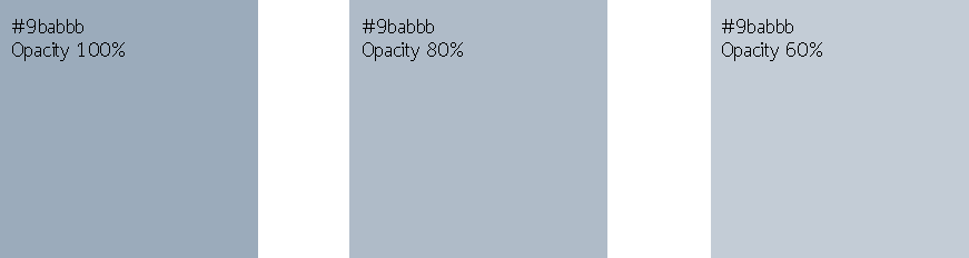 โทนสีการออกแบบ เว็บไซต์/แอพพลิเคชัน ประจำปี 2021